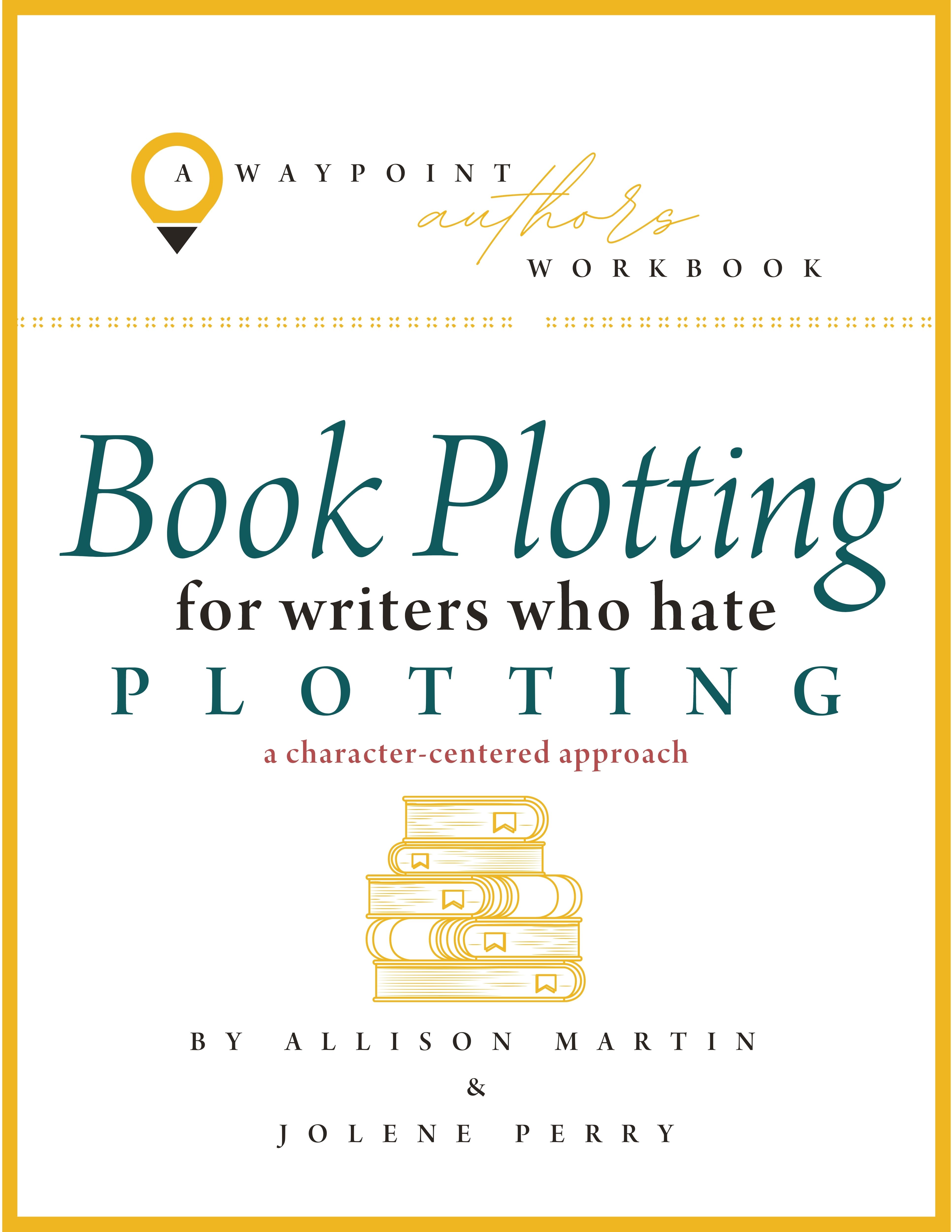 5 Pivot Points to Plot Your Novel – Waypoint Authors